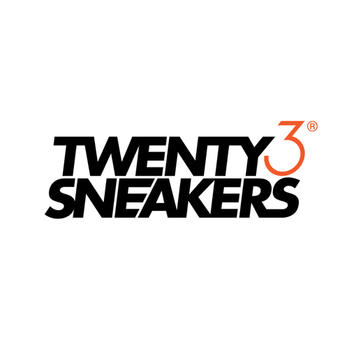 Designs | Design an eye catching logo for TWENTY3 SNEAKERS | Logo ...