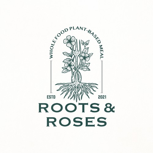 Designs | Design a simple design for plant-based meals and herbs | Logo ...