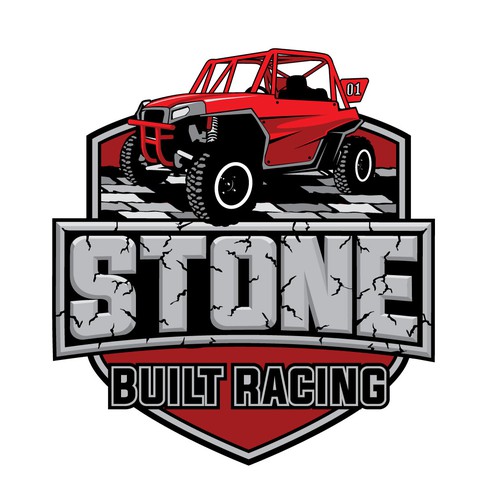 Off Road racing team logo design | Logo design contest