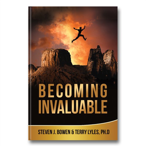 Designs | Book Cover Design for our book "Becoming Invaluable" | Book ...