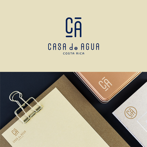 Designs | We need a beautiful logo for a vacation rental/AirBnb | Logo ...