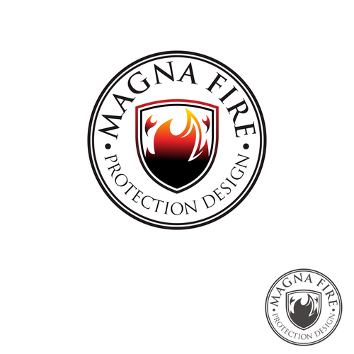 Designs | Logo for Fire Protection Design Company | Logo design contest