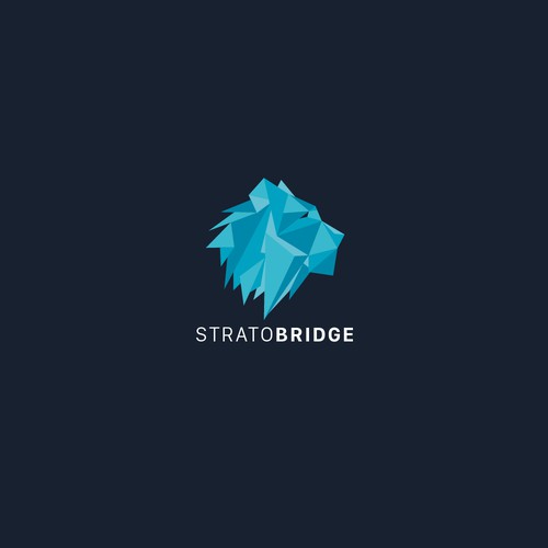 Create an awesome logo for a new startup, Stratobridge | Logo design ...