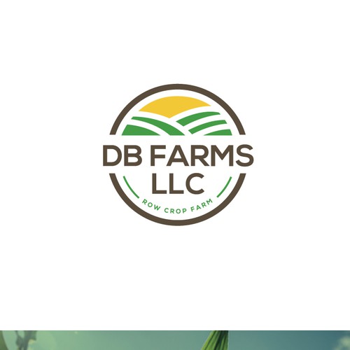 Professional Row Crop Farm seeking eye catching logo | Logo & hosted ...