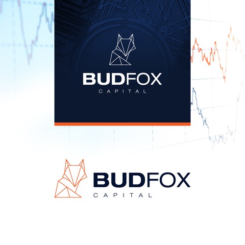 Designs | Design a fun logo for "Bud Fox" + "AI" investing in ...