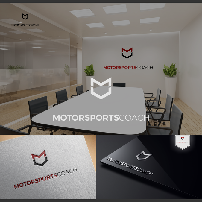 MotorsportsCoach - Design a Logo For Professional Racing Drivers and ...