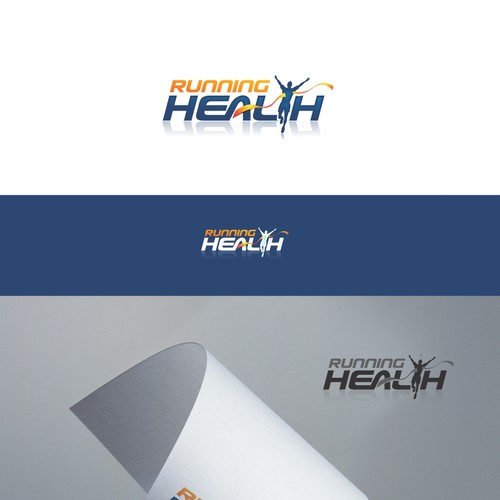 Running Health - innovative health care site/clinical practice | Logo ...