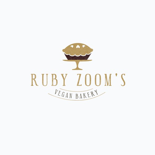 Ruby Zoom's Vegan Bakery needs a bold, edgy, delicious logo! | Logo ...