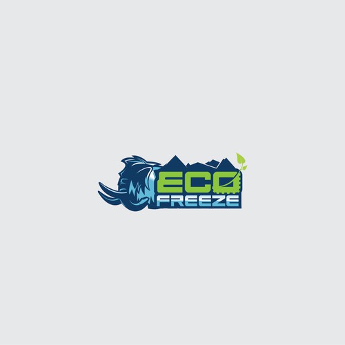 Create a logo for Eco Freeze! | Logo design contest