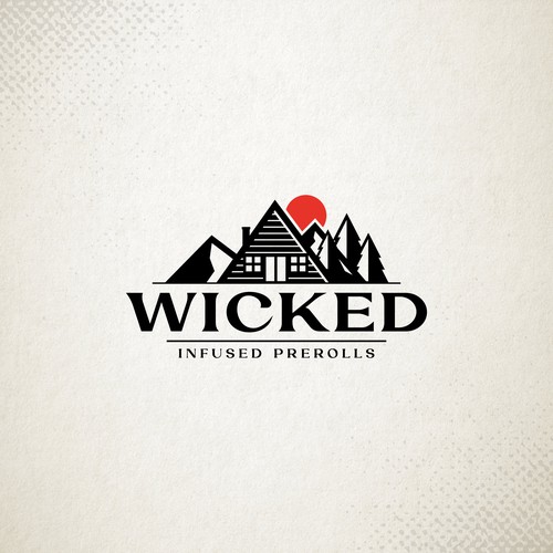 Designs | Wicked - Infused Prerolls | Logo design contest