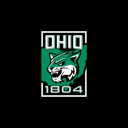 Designs | Basketball Logo for Ohio 1804 - Your Winning Logo Featured on ...