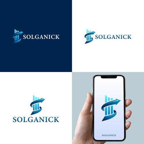 Designs | Logo Creation for Technology Investment Banking Firm | Logo ...