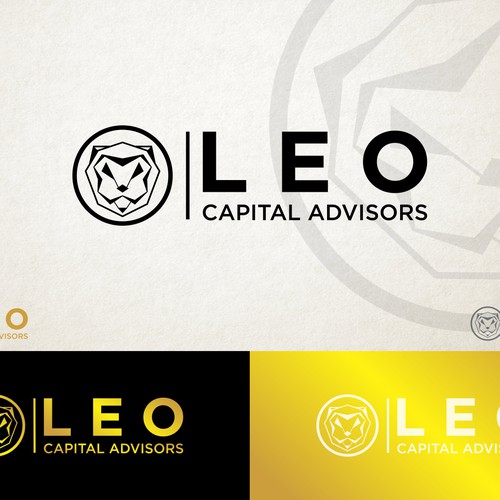 Leo Capital Advisors | Logo design contest