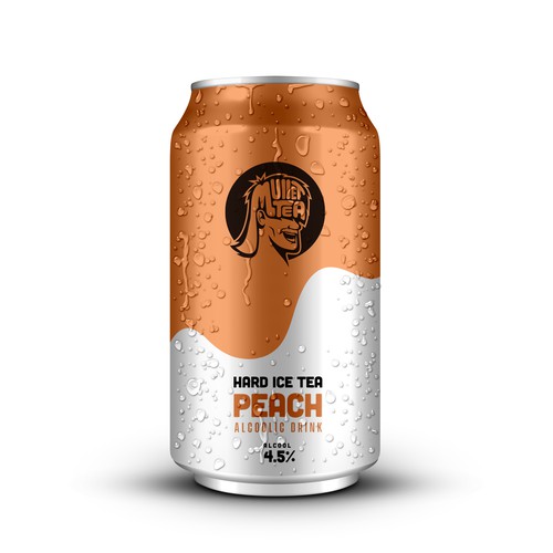 Designs | Hard Ice tea Can Design - Be Fun ! | Product packaging contest
