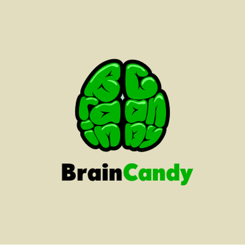 Help Brain Candy with a new logo | Logo design contest