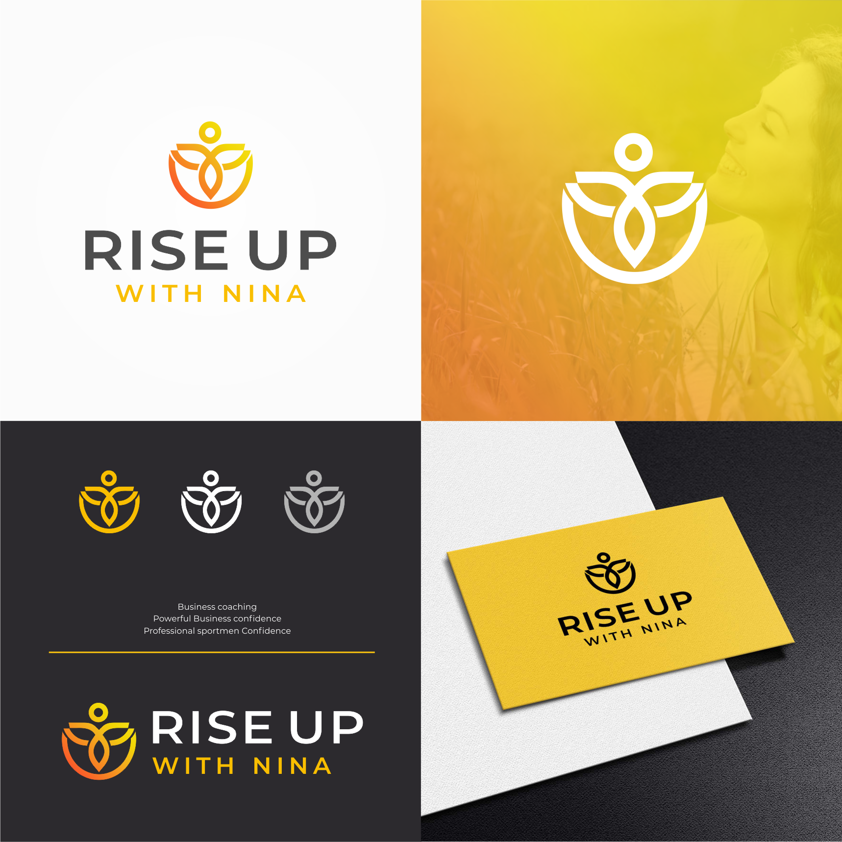 Rising Sun Logos - Free Rising Sun Logo Ideas, Design & Templates
