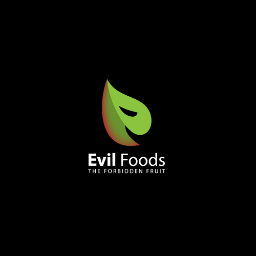 Designs | Design a unique, funky logo for "Evil Foods" a food company ...