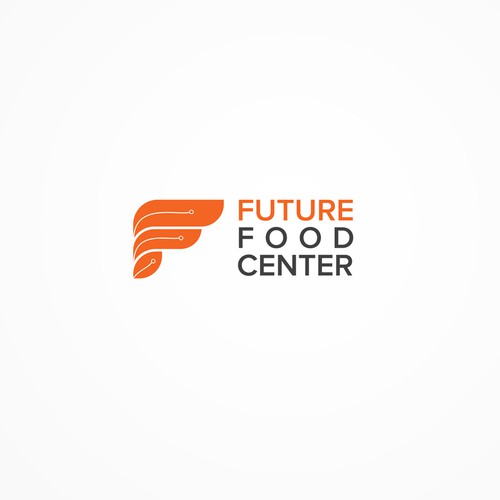 Design an inspiring logo for the new Future Food Center | Logo design ...