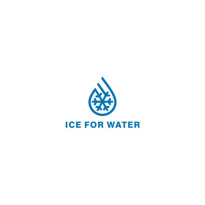 Design an iconic logo for non-profit "Ice for Water" | Logo design contest