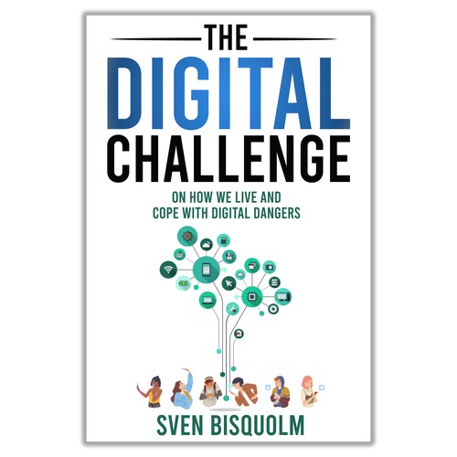 Designs | Looking for a cool bookcover: The Digital Challenge - On how ...