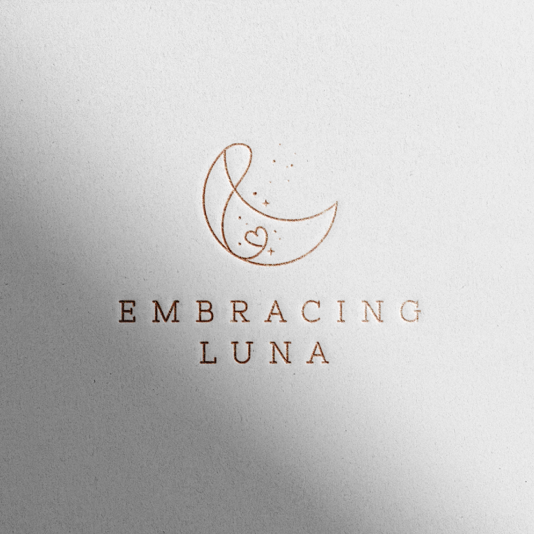 Luna Logos - Free Luna Logo Ideas, Design & Templates
