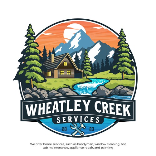 Designs | Help Us in Our Logo Revamp for Home Service Company | Logo ...