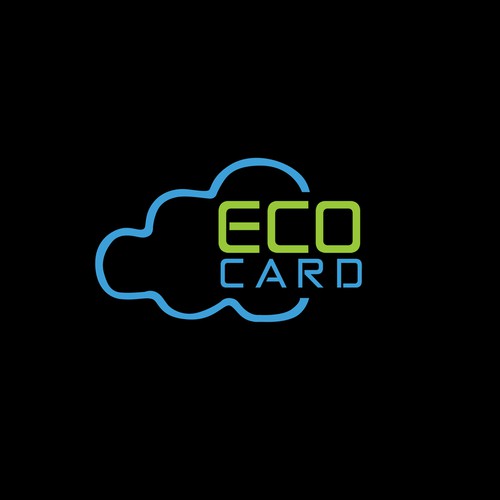 Design a cool app logo for EcoCard! | Logo design contest