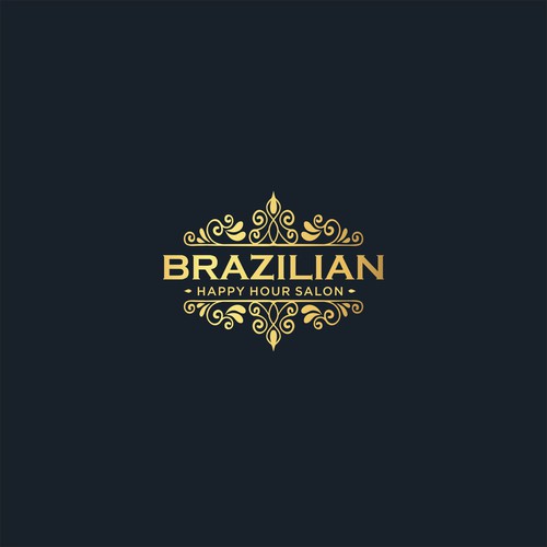 Brazilian hair salon needs a logo | Logo design contest