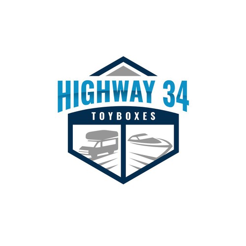 Designs | Highway 34 | Logo design contest