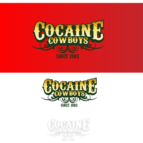 Cocaine Cowboys | Logo design contest