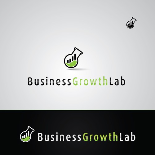 Design our logo - small business Growth Lab | Logo design contest