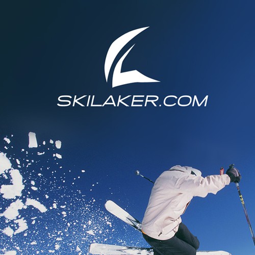 Logo for PROFESSIONAL FREESTYLE SKIER | Logo design contest
