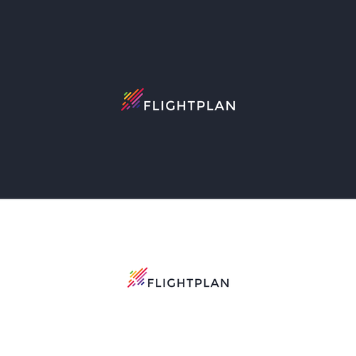 Flightplan - Thrive At Work | Logo design contest