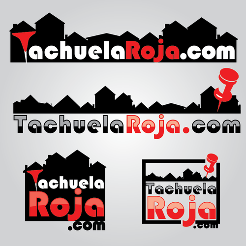 Tachuela Roja necesita un(a) nuevo(a) logo | Logo design contest