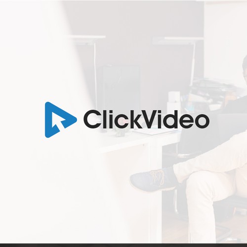 Designs | Click Video needs an eye catching logo | Logo design contest