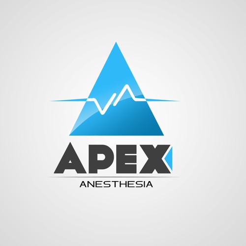 Apex Anesthesia needs a new logo | Logo design contest