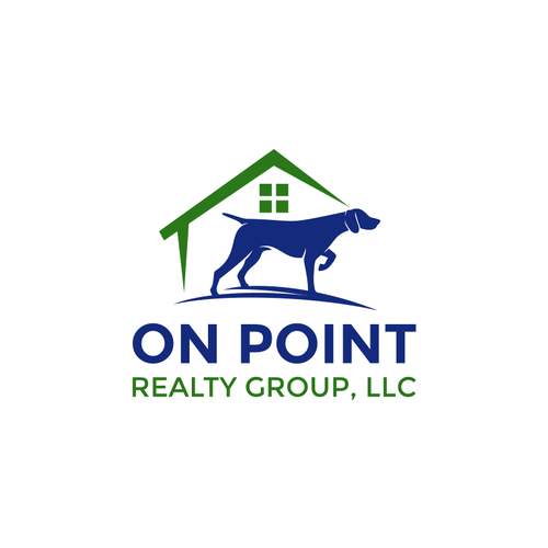 Designs | Real estate is going to the (pointer) dogs! Design a logo for ...