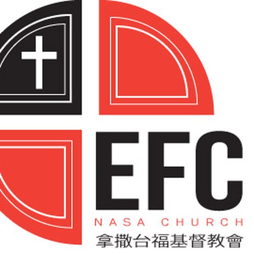 Create a new logo for EFC Nasa Church | Logo design contest