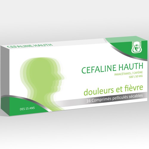 Créer un nouveau packaging impactant pour un médicament historique ...