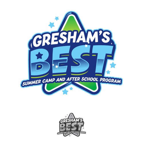 Designs | Fun and exciting logo for a child activity program! | Logo ...