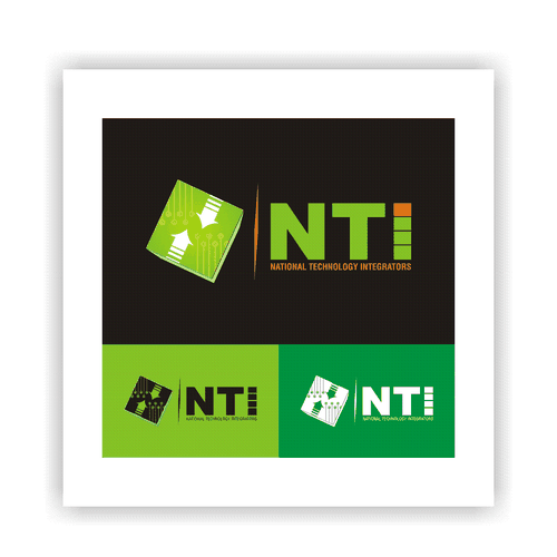 logo for NTI | Logo design contest