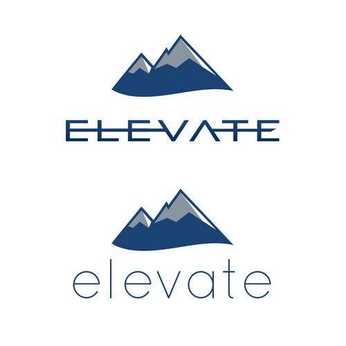 Elevate my new company! | Logo design contest