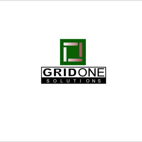 Create the next logo for Grid One Solutions | concurso Design de logotipos