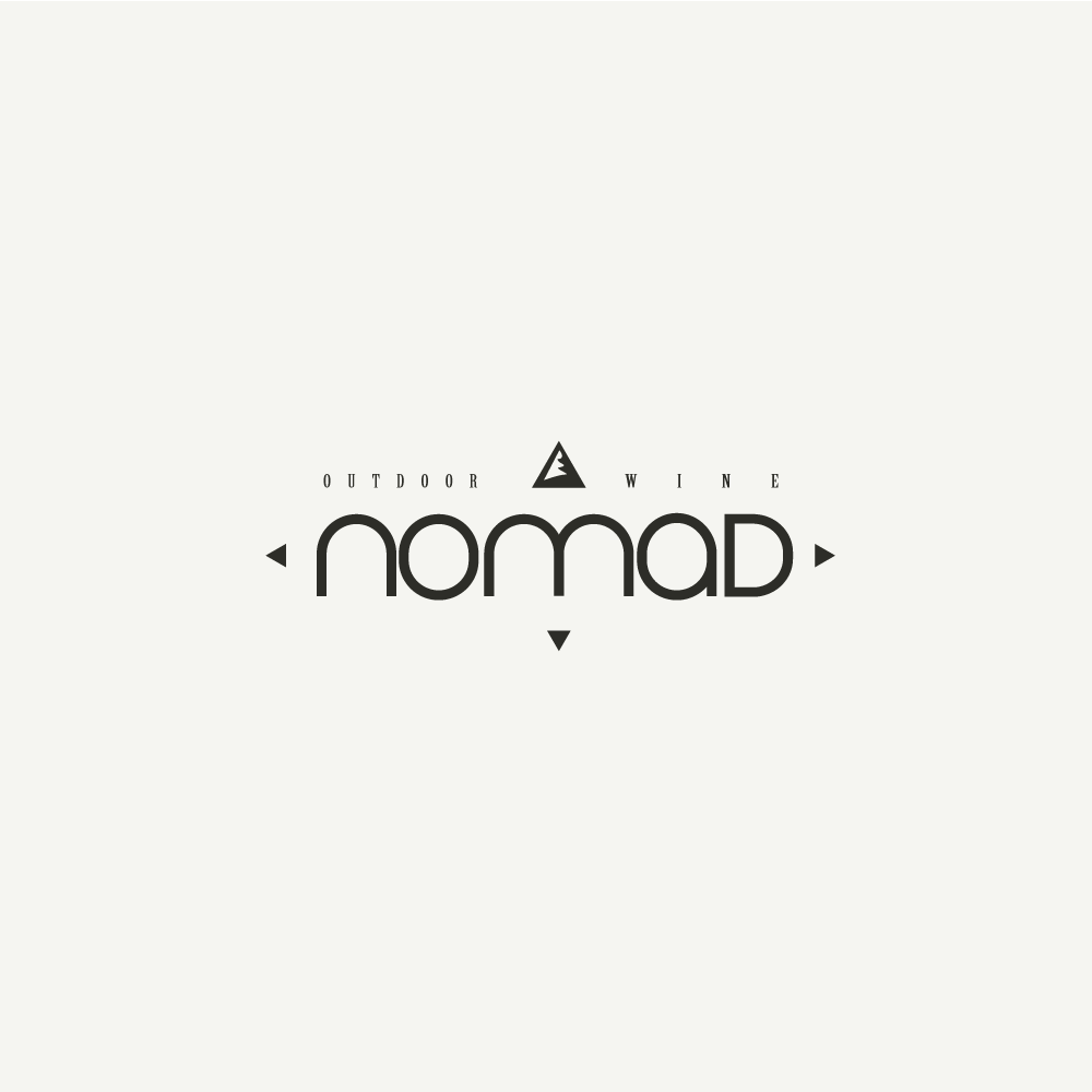 Nomad Logos - Free Nomad Logo Ideas, Design & Templates