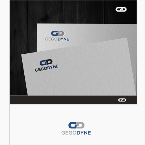 Create a cool logo for a fictitious company that will be used in ...