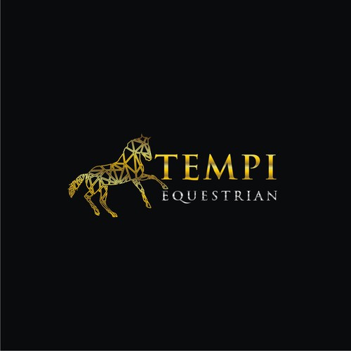 Designs | Design a luxe Equestrian logo for the modern rider | Logo ...