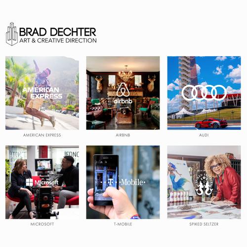 Artist Websites: the Best Artist Web Design Ideas | 99designs