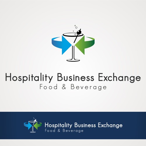 Hospitality Business Exchange - Food & Beverage needs a new logo | Logo ...