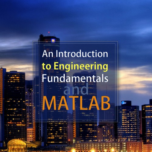 Freshman Engineering Textbook Cover Design | Book cover contest