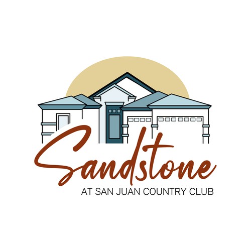 Designs | Sandstone Subdivision | Logo design contest